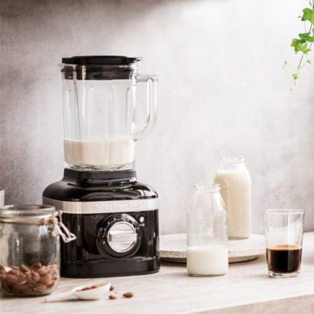 Kitchen Electronics : KitchenAid Artisan K400 Blender 1.4 ...